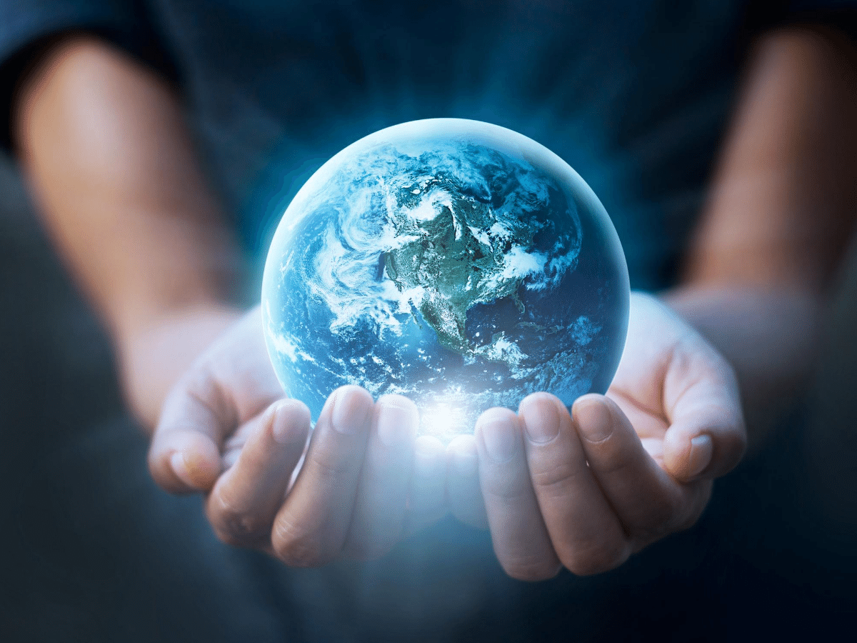 Your Life is Important to the Growth of Earth's Future | WebTalkRadio.net