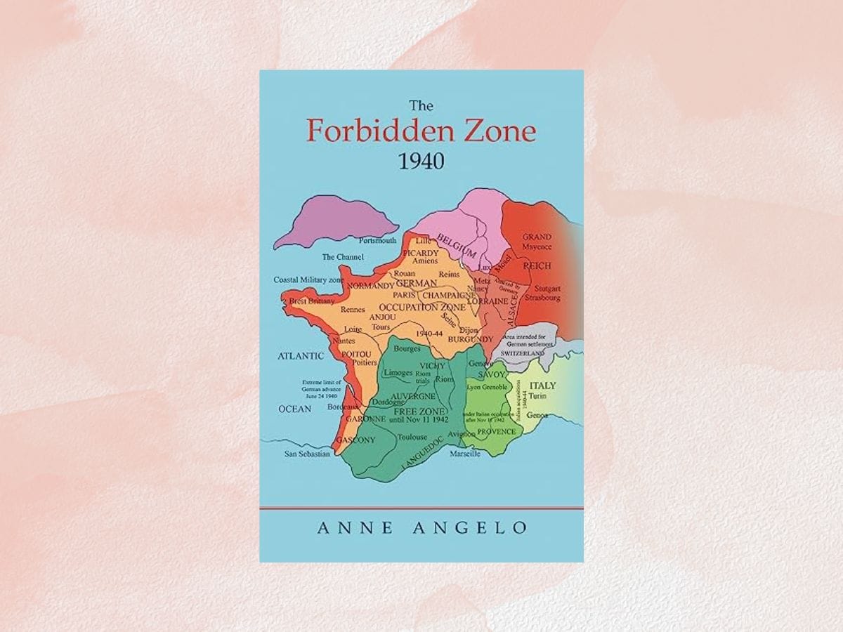 The Forbidden Zone 1940 by Anne Angelo - WebTalkRadio.net