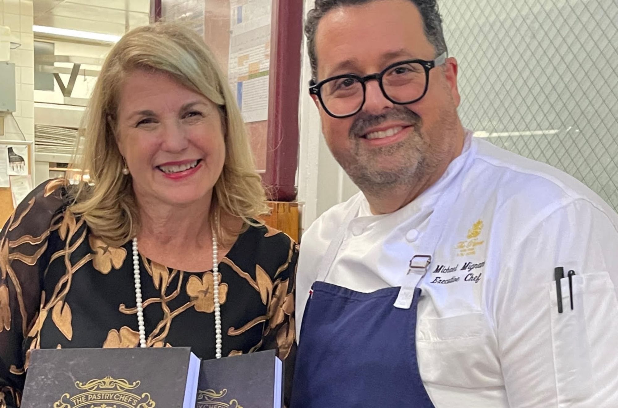 Sophisticated Fun with Chef Michael Mignano, Executive Chef and ...