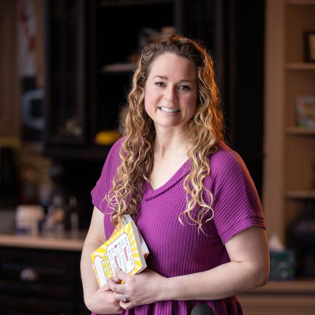 Addressing Suicidal Thoughts in Children with Dr. Julie Goldstein ...