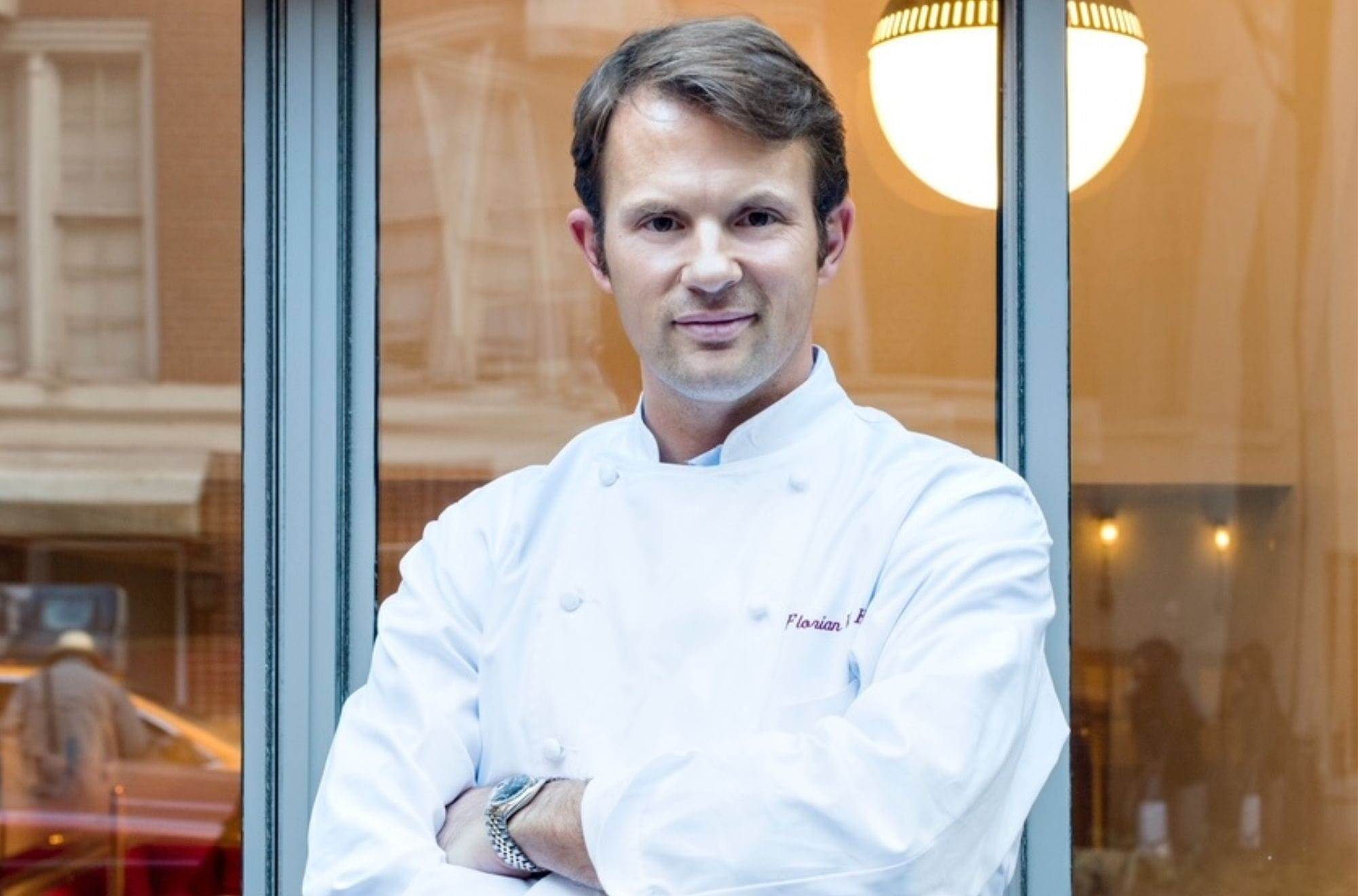Chef Florian V. Hugo: A Passion for Notre Dame and French Cuisine ...