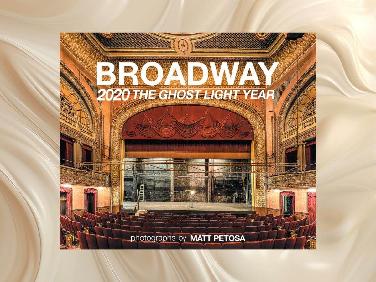 BROADWAY 2020 The Ghost Light Year by Matt Petosa - WebTalkRadio.net
