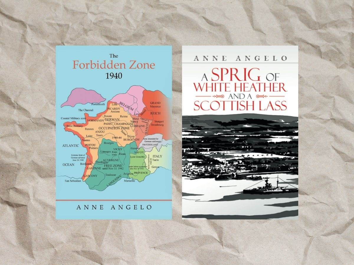 The Forbidden Zone 1940 by Anne Angelo (Told by son Hugh Hyland ...