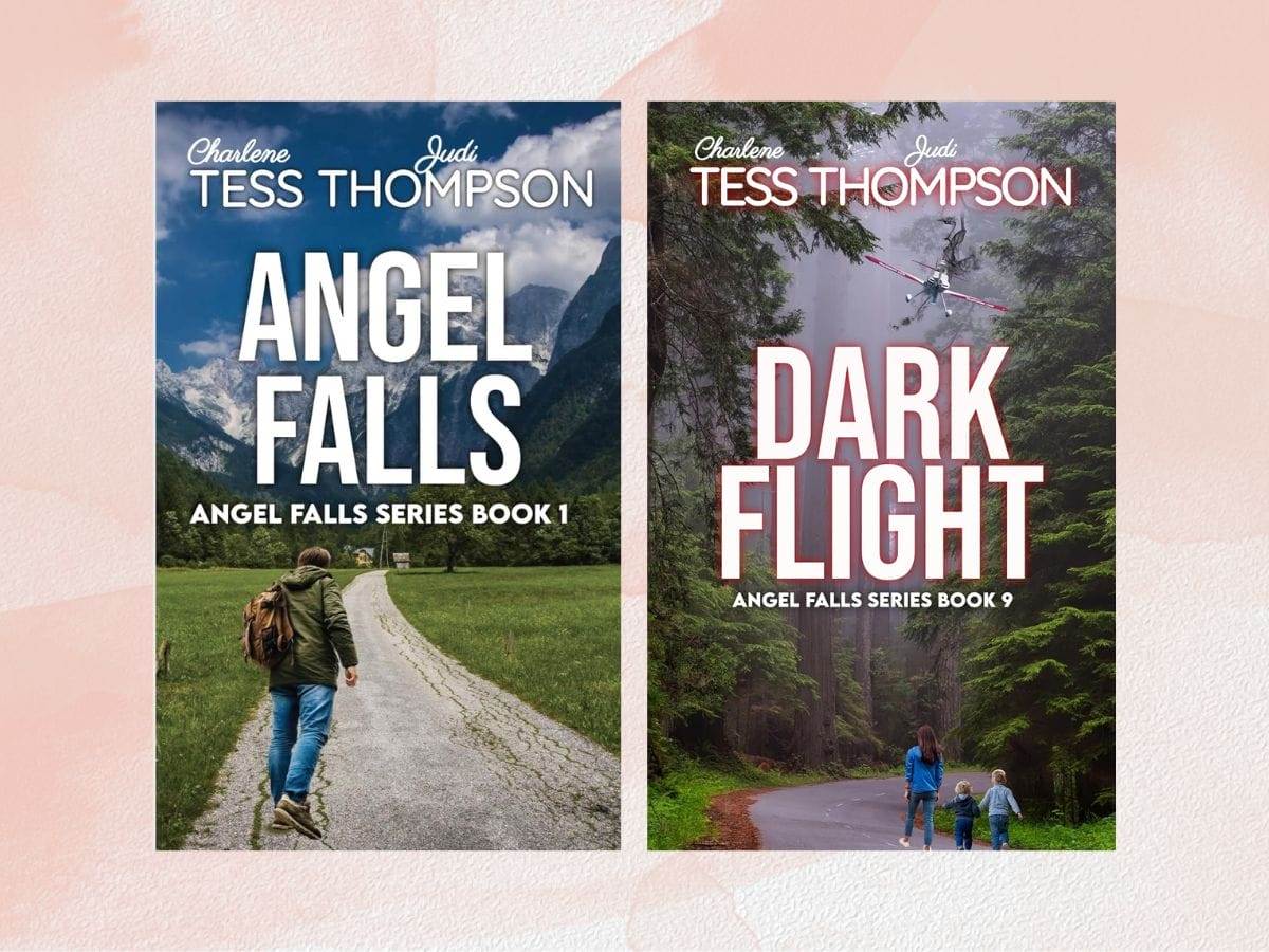 The Angel Falls Series by Charlene Tess & Judi Thompson - WebTalkRadio.net