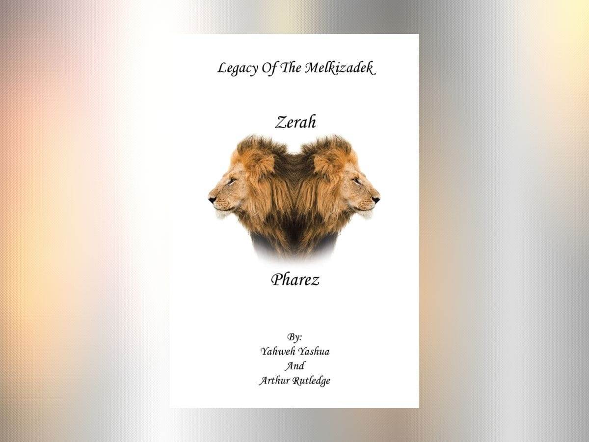 Legacy Of The Melkizadek: The Little Book by Arthur Rutledge ...