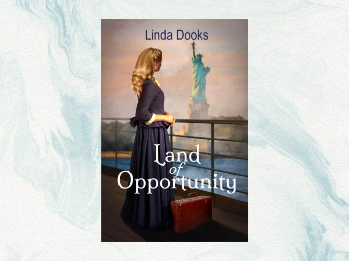 Land of Opportunity by Linda Dooks - WebTalkRadio.net