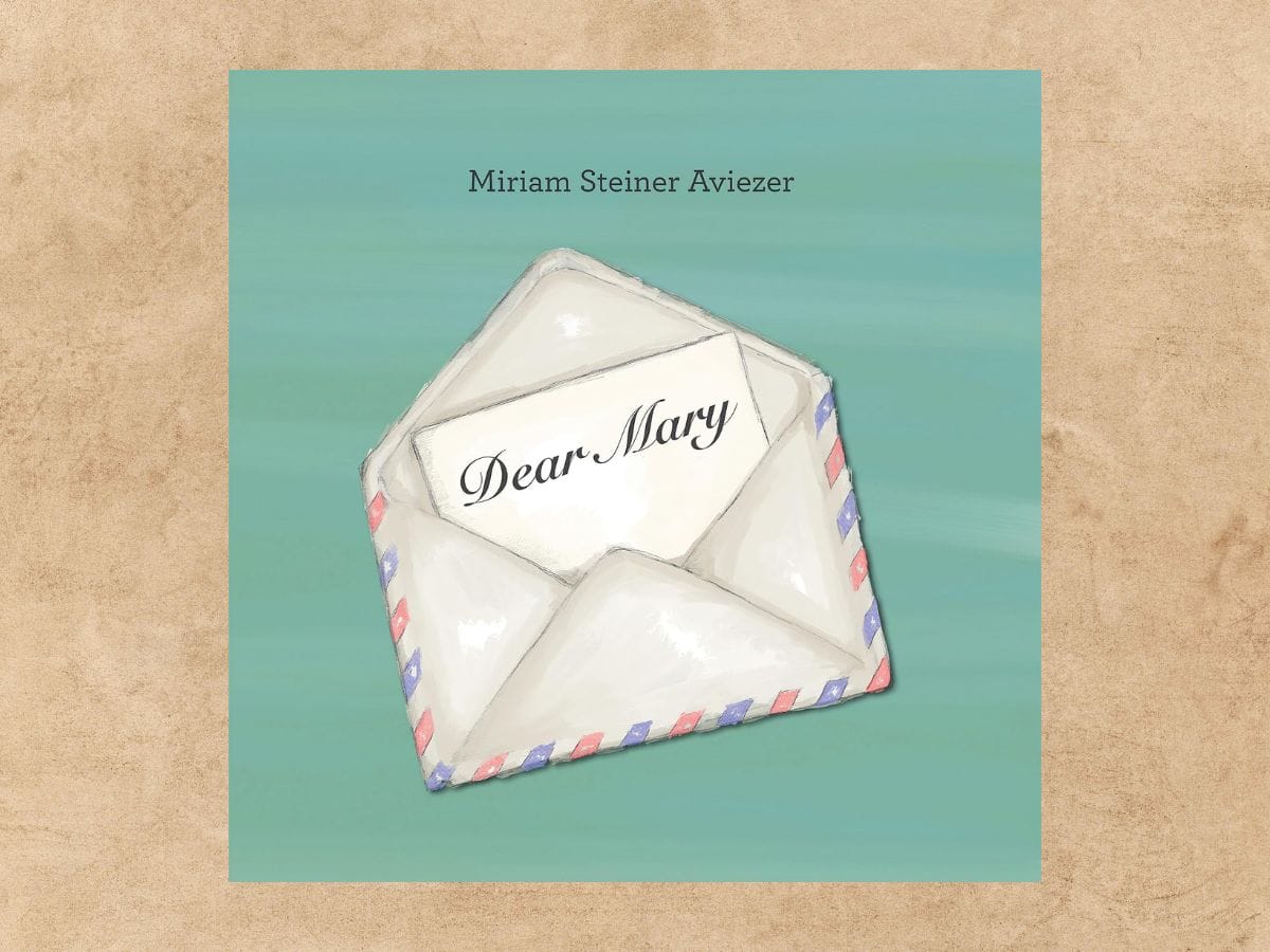 Dear Mary, A thank you letter from a WWII child refugee - WebTalkRadio.net