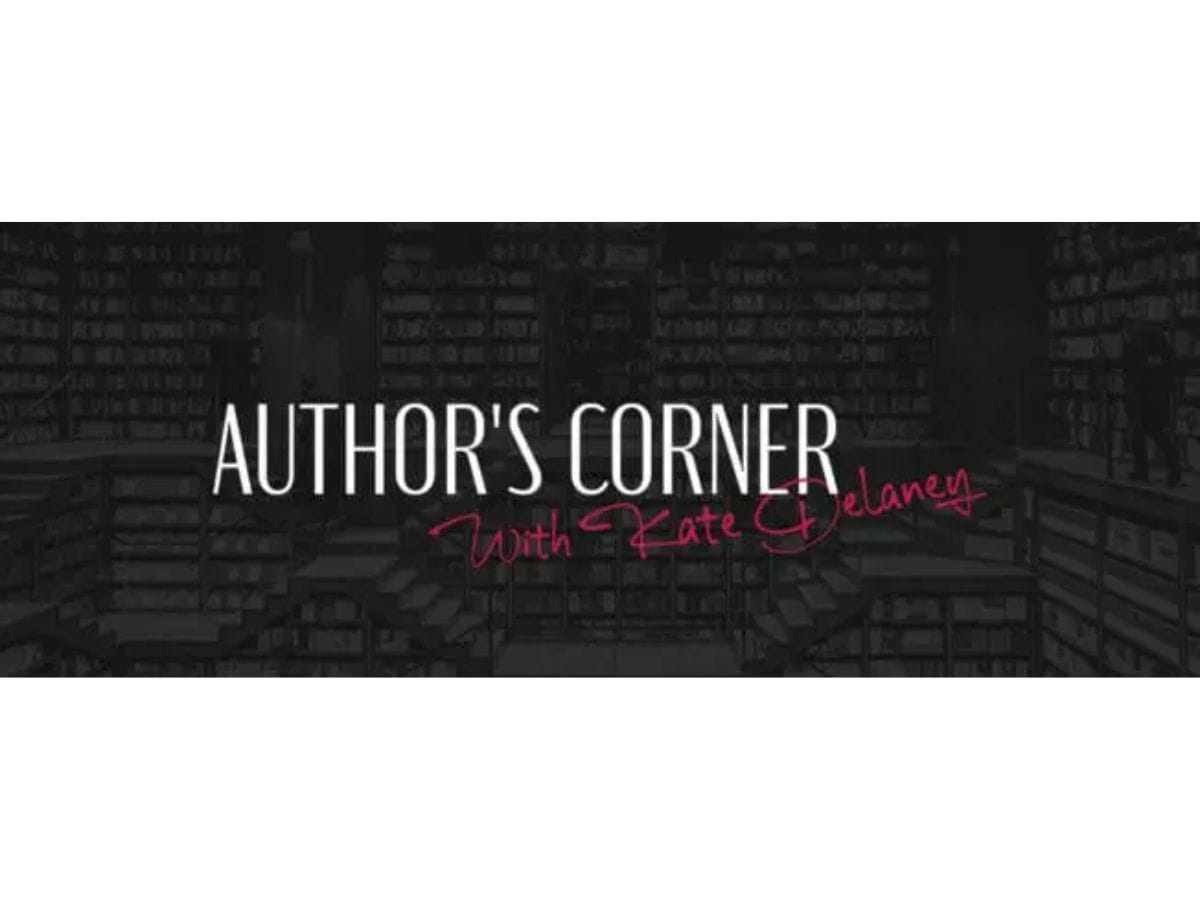 Byrne Corbin Talks with Kate Delaney - WebTalkRadio.net