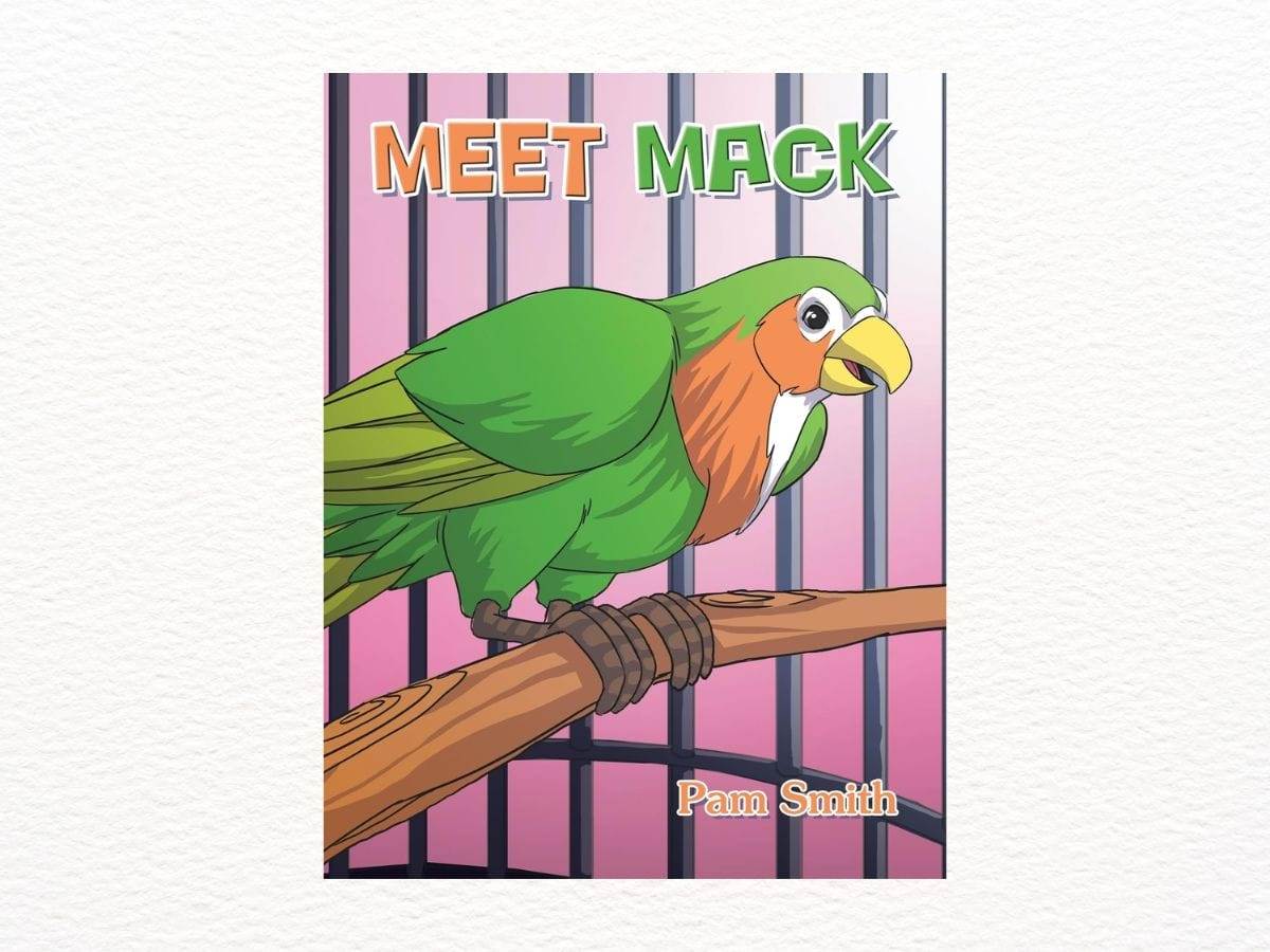 Meet Mack by Pam Henry Smith - WebTalkRadio.net