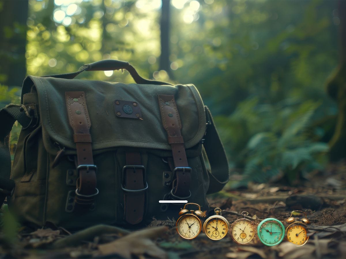 How are you doing? part 3-The guided “Backpack Practice” - WebTalkRadio.net