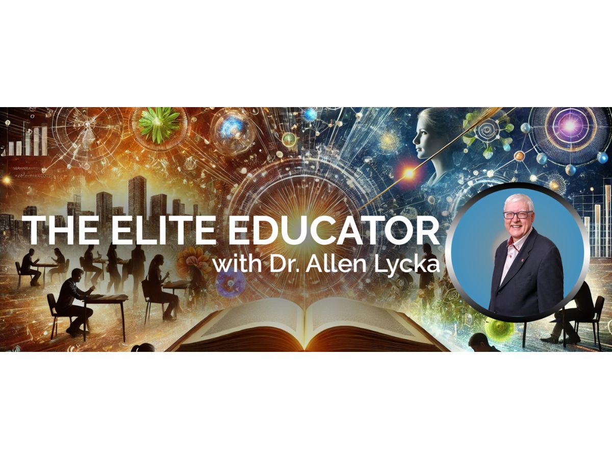 005: From Good to Great, Building School Culture with Dr. David Kelly ...