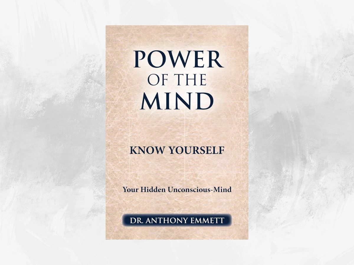 POWER OF THE MIND: Know Yourself, Your Hidden Unconscious Mind by Dr ...