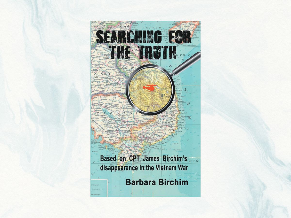 Searching For the Truth by Barbara Birchim - WebTalkRadio.net